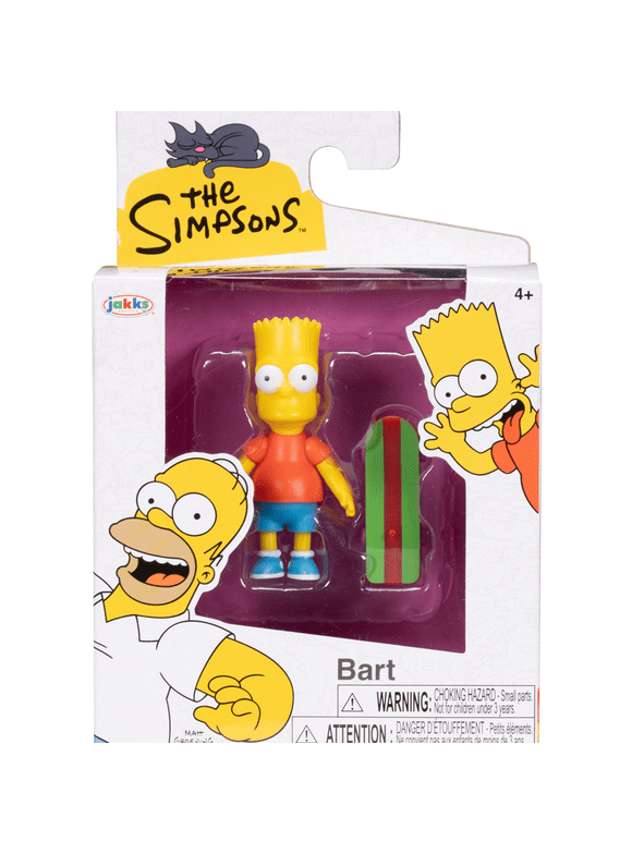 The Simpsons Action Figures - Toys - Walmart.com