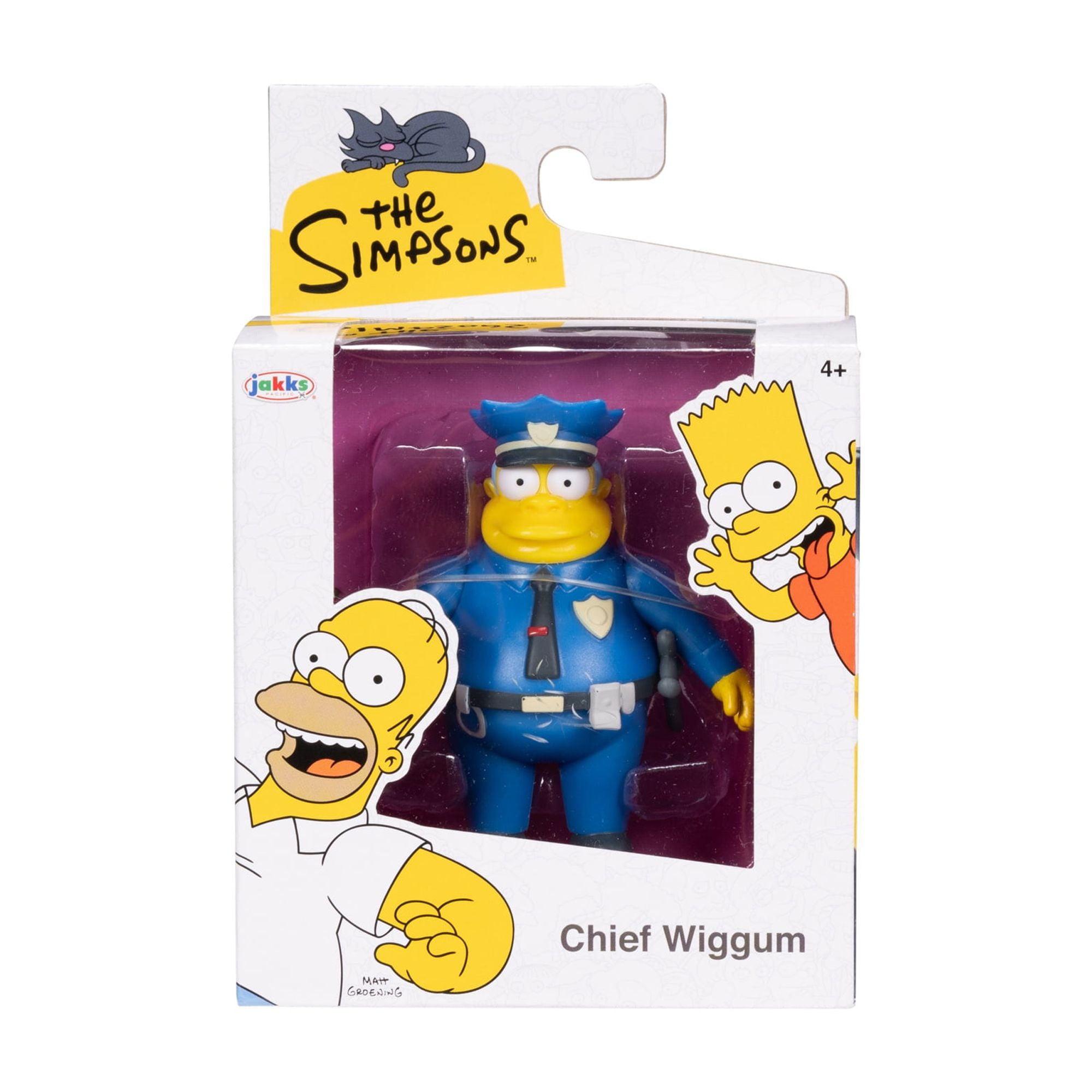 Simpsons Chief Wiggum