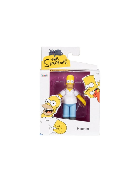 The Simpsons Action Figures - Toys - Walmart.com