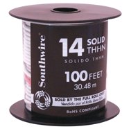 PSUSA 100' Twisted Wire 18 Gauge Solid Core - Walmart.com
