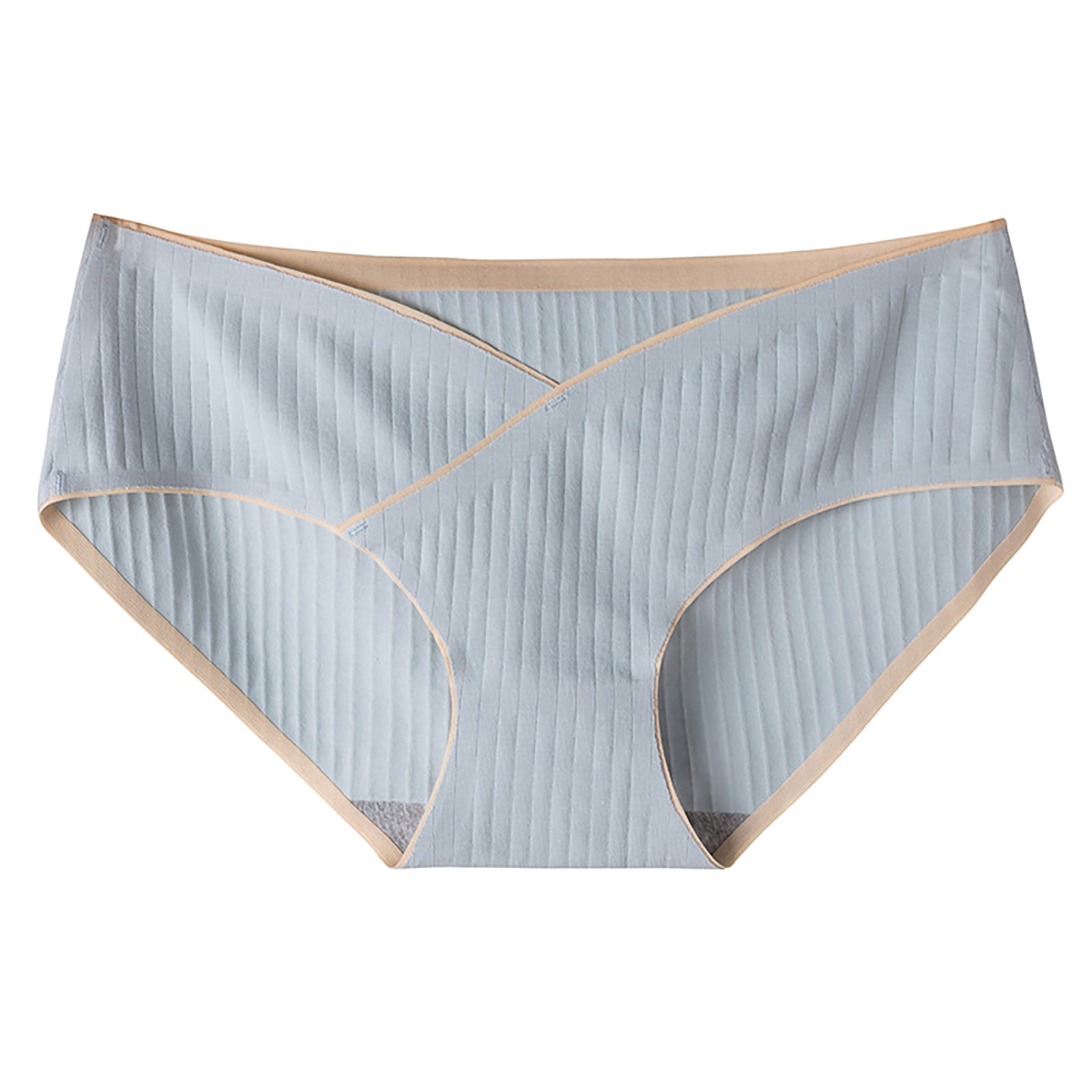 Simu Panties For Women Satin Sexy Nylon Butt Lifter High Waist Mesh Backless Body Panty