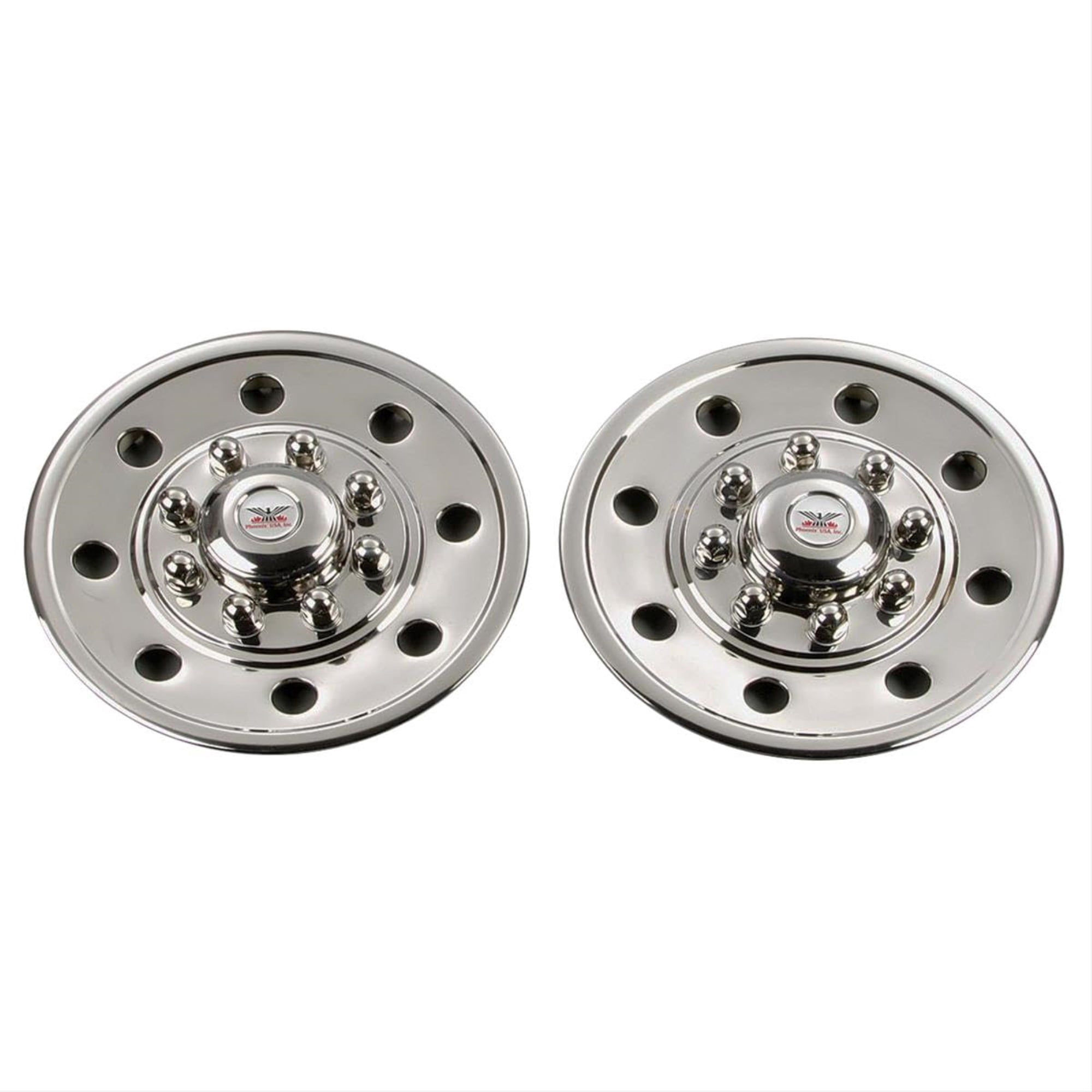 SIMULATOR AXLE SET SINGLE WHEEL TRAILER 16IN 8LUG 8HH QUICKLINER ...