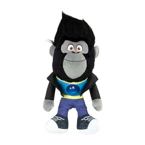 JINX Cyberpunk 2077 M8Z Johnny Silverhand Plush Stuffed Toy, Multi ...