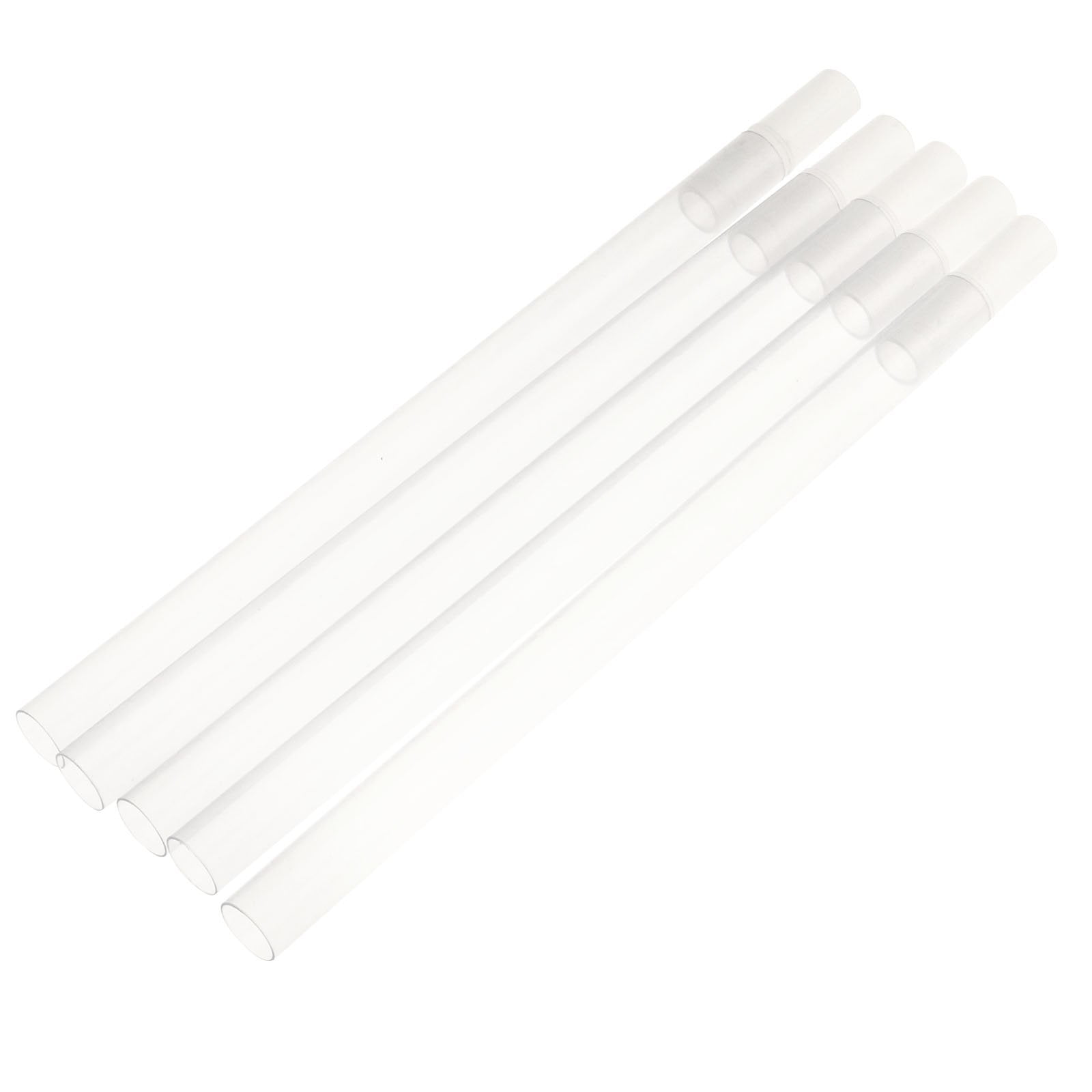 SING F LTD 5Pcs AIF4 Plastic Sticks Clear Pole for Balloon Column Arch ...