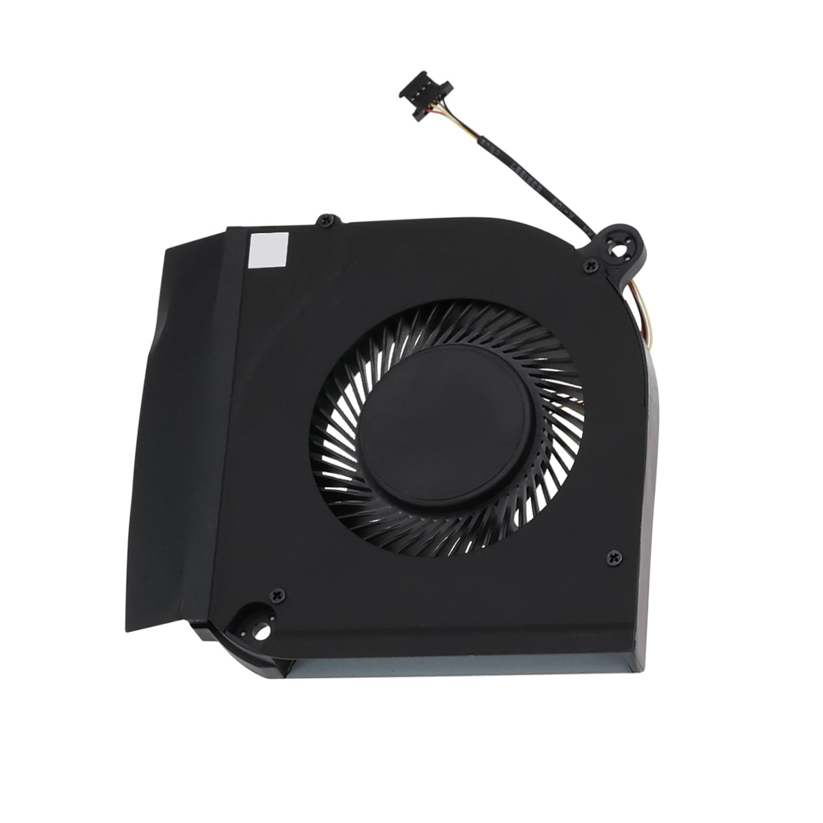 SING F LTD Laptop RRF12 GPU Cooling Fan 4-Pin GPU Cooling Fan ...