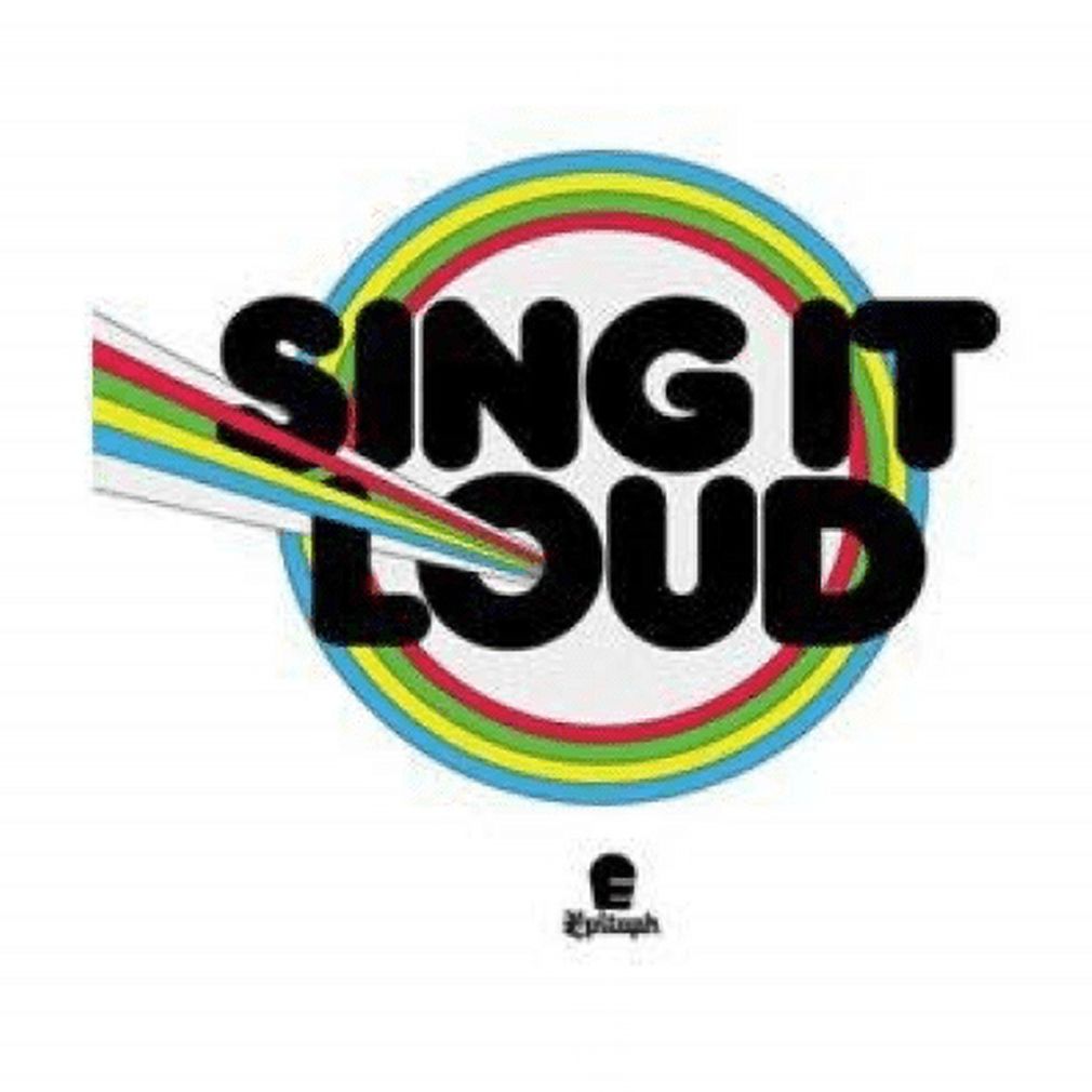 Sing It Loud Sing It Loud (CD) - Walmart.com