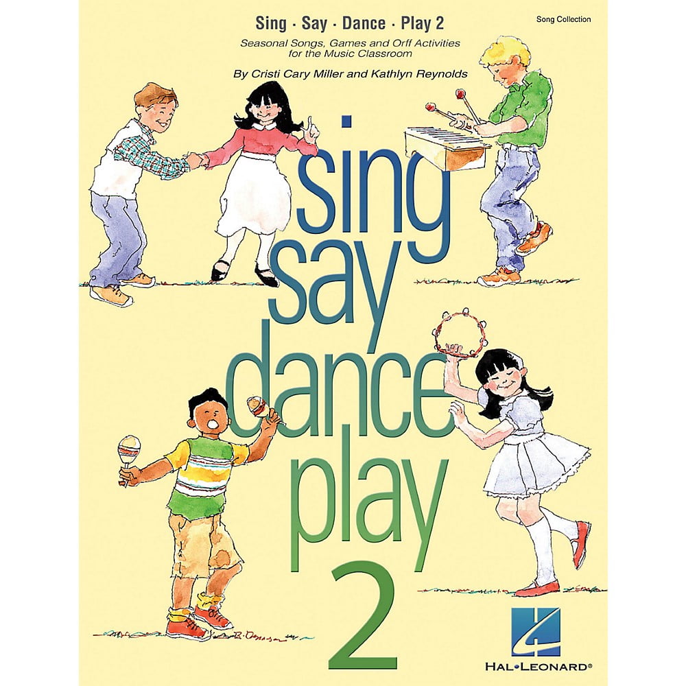 SING SAY DANCE PLAY 2 - Walmart.com
