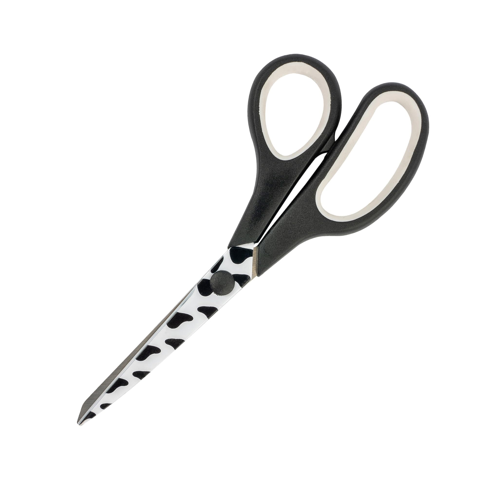 SINGER 00429 7 ¾” Scissors, Cow Print C64 - Walmart.com