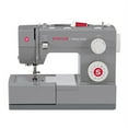 SINGER 4432 Professional Speed Heavy Duty Sewing Machine with Quick ...