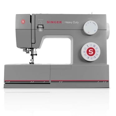 SINGER® Heavy Duty 44S Mechanical Sewing Machine and SINGER® Sew ...