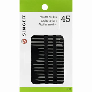 Dritz Hand Needle Assortment Deluxe - Walmart.com