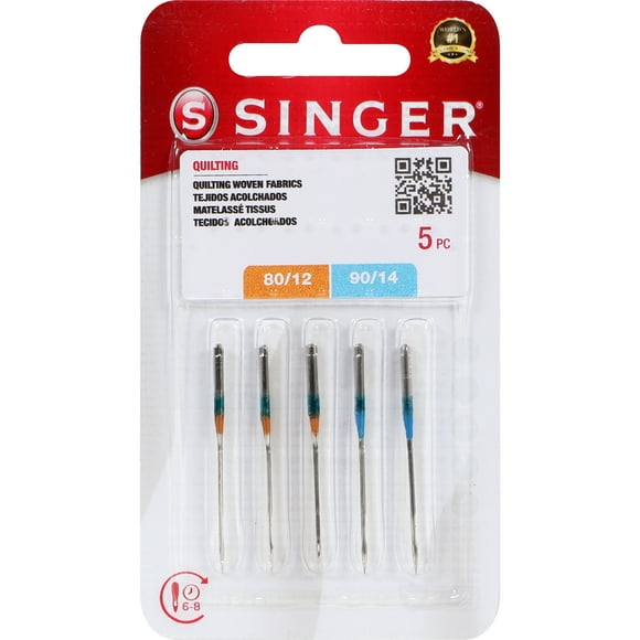 Singer Sewing Machine Needles