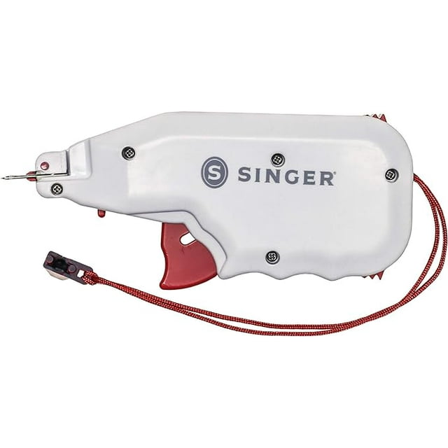 SINGER Button Fast Quick-Fix Button Replacement Tool with 60 Fasteners ...