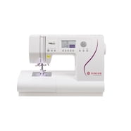 Janome JW8100 Fully-Featured Computerized Sewing Machine with 100 ...