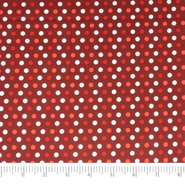 Romex Textiles Polyester Spandex Precut Knit Fabric with Valentine's ...