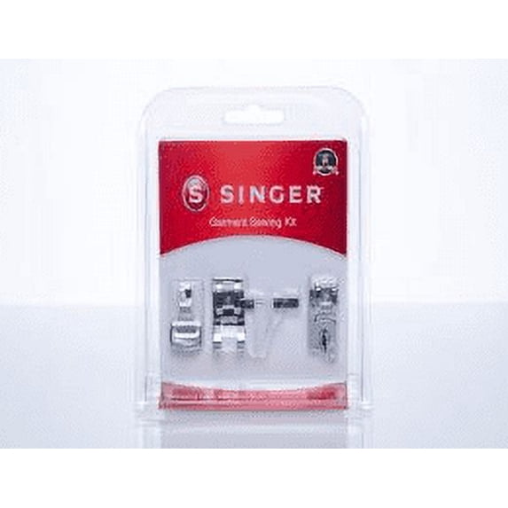 SINGER® Garment Sewing Presser Foot Kit - Walmart.com