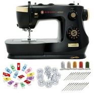 SINGER HD6380M Heavy Duty Mechanical Sewing Machine with Extension ...