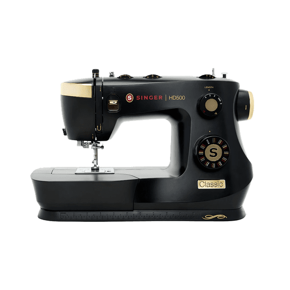 SINGER HD500 Classic Mechanical Sewing Machine - Walmart.com