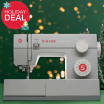 Brother LX3817 Full-Size Portable Sewing Machine, 17-Stitch, Ideal for ...