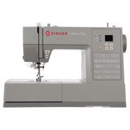 SINGER HD6380M Heavy Duty Mechanical Sewing Machine with Extension ...
