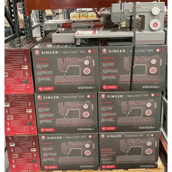 SINGER Heavy Duty 8832 Sewing Machine, Black - Walmart.com