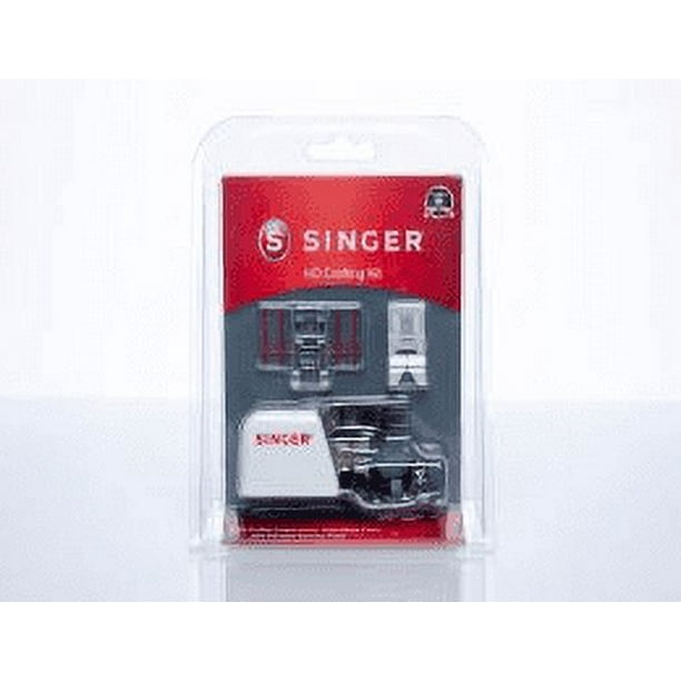 SINGER? Heavy Duty Crafting Presser Foot Kit - Walmart.com