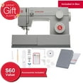 SINGER® Heavy Duty Value Bundle - 44S Sewing Machine with Presser Foot ...