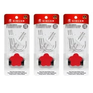 SINGER Sew Essentials™ Sewing Kit and Storage Case, 224 pcs - Walmart.com