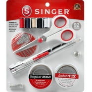 SINGER Sew Essentials™ Sewing Kit and Storage Case, 224 pcs - Walmart.com