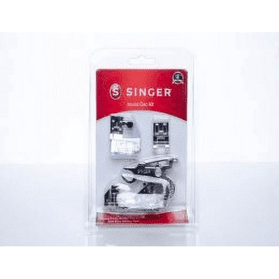 SINGER? Home D?cor Presser Foot Kit - Walmart.com