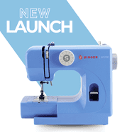 SINGER HD6380M Heavy Duty Mechanical Sewing Machine with Extension ...