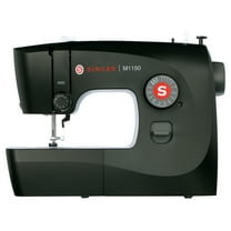 SINGER® M1500 Lightweight Portable Sewing Machine, 57 Stitch ...
