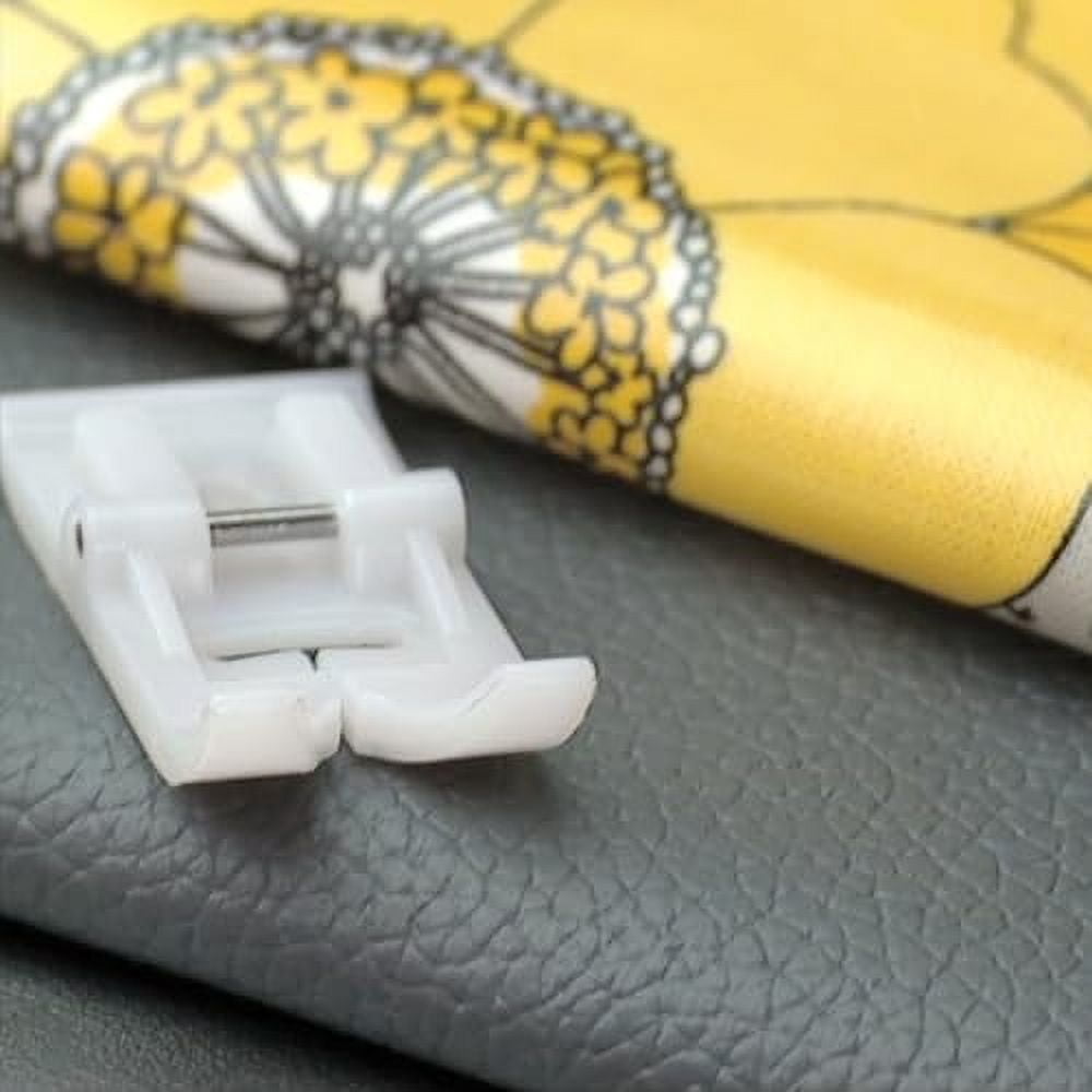 SINGER Non-Stick Presser Foot | Ideal for Sewing Leather, Vinyl ...