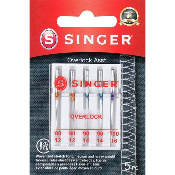 Singer Sewing Machine Needles