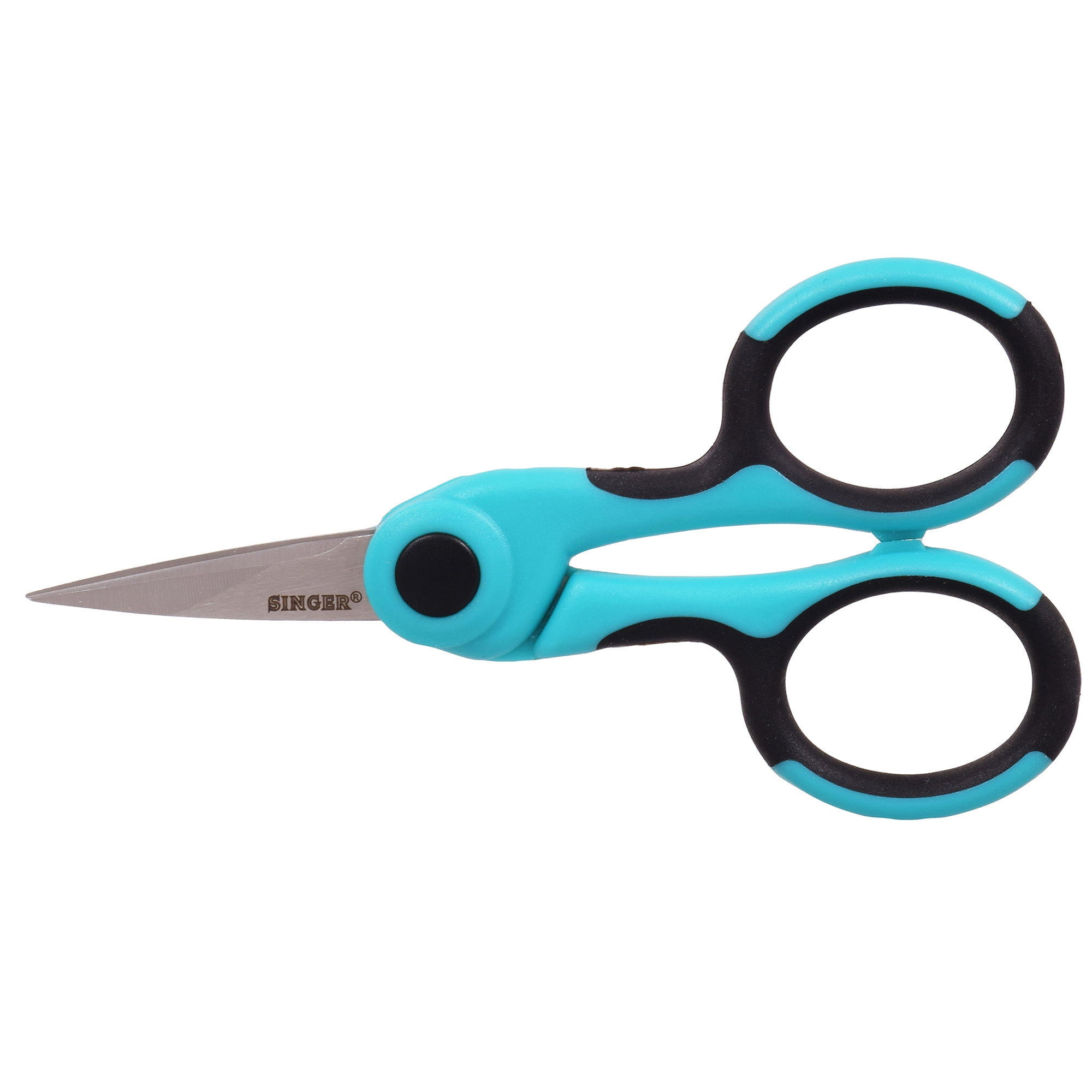 SINGER ProSeries 4.5-Inch Precision Scissors with NANO Tip and Comfort ...