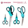 SINGER ProSeries Essential Scissors Set, 4pk - Walmart.com