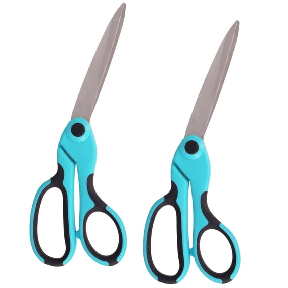 SINGER ProSeries 9.5 inch Multipurpose Fabric and Craft Scissors with ...