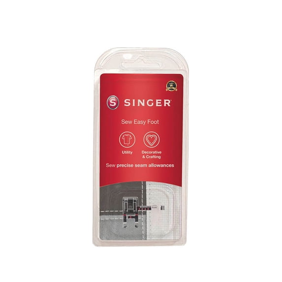 SINGER® Sew Easy Foot - Walmart.com