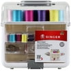 SINGER Sew Essentials™ Sewing Kit and Storage Case, 224 pcs - Walmart.com
