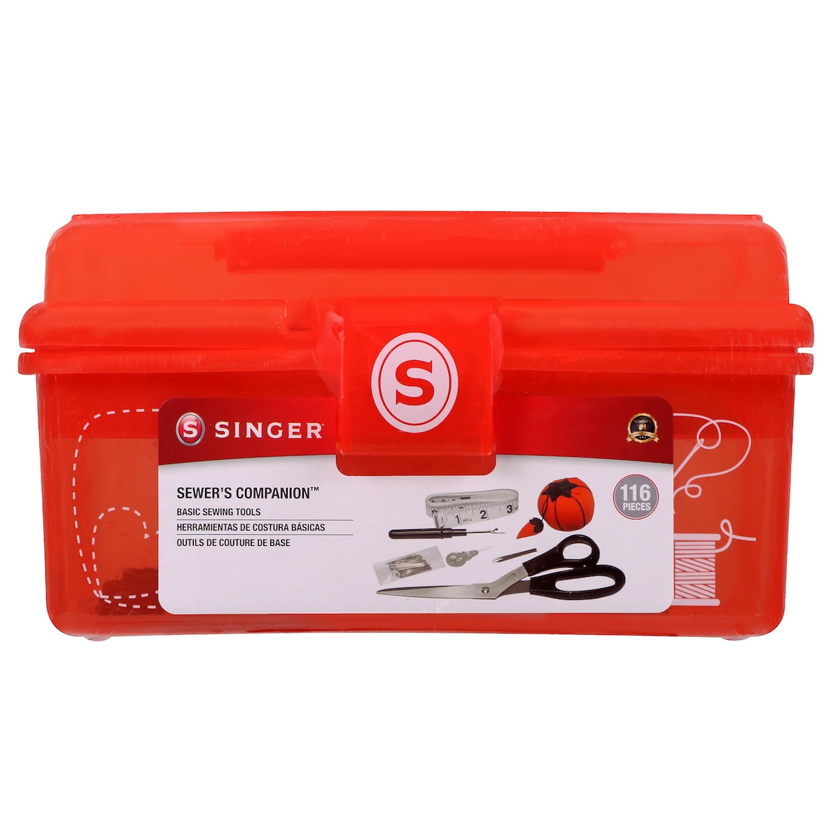 SINGER Sewer's Companion Sewing Kit - Walmart.com