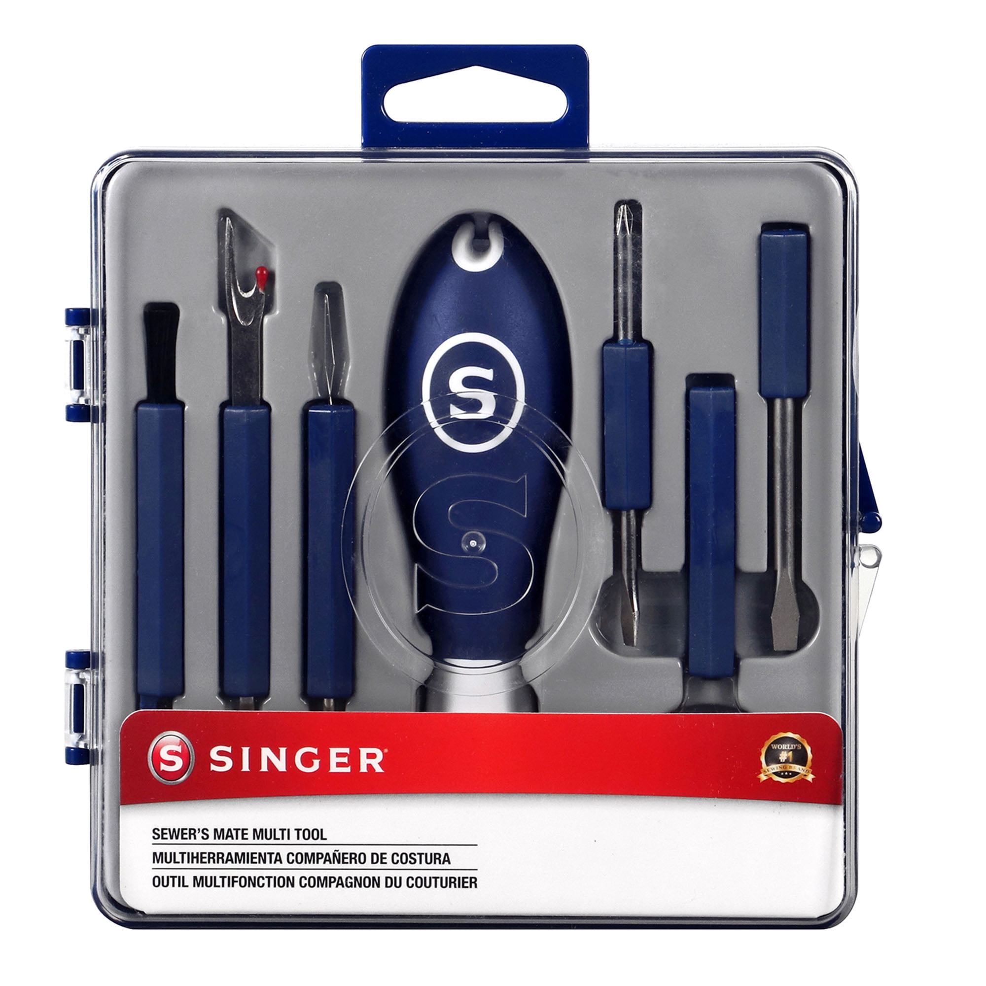 SINGER Sewer's Mate 11-in-1 Sewing Multi Tool - Walmart.com