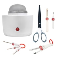 SINGER Sew Essentials™ Sewing Kit and Storage Case, 224 Pcs - Walmart.com