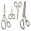 SINGER ProSeries Craft, Sewing & Fabric Scissors Set for Adults, Heavy ...
