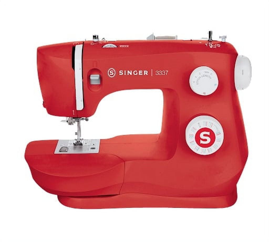 SINGER Simple 3337 Lightweight & Portable Sewing Machine With 108 ...