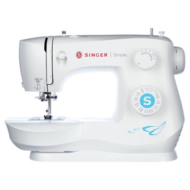 SINGER® M1500 Lightweight Portable Sewing Machine, 57 Stitch ...