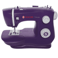 SINGER® Simple™ 3337 Mechanical Sewing Machine, Purple - Walmart.com