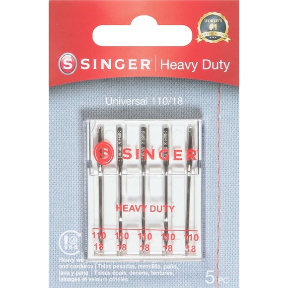 Singer Sewing Machine Needles