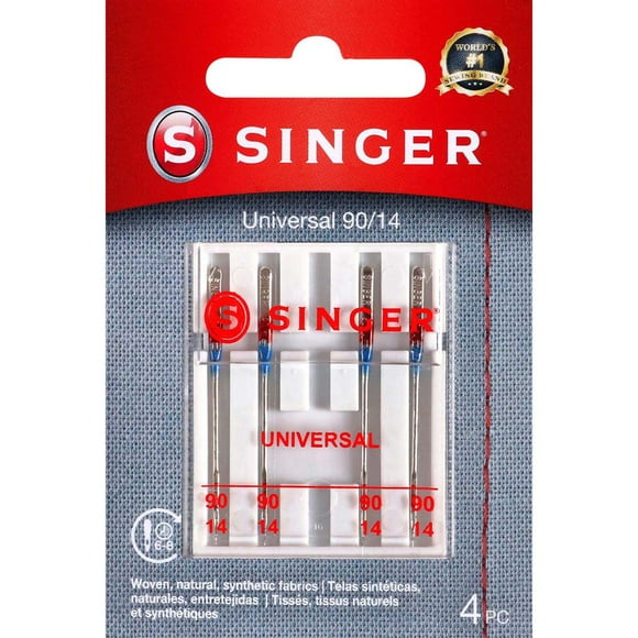 Singer Sewing Machine Needles