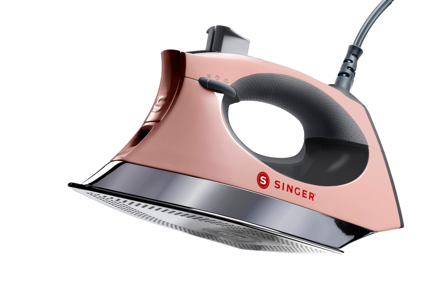 Singer SteamCraft Steam Iron - Pink - Walmart.com