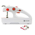 SINGER Stitch Quick Plus Cordless Handheld Portable Mending Machine for ...